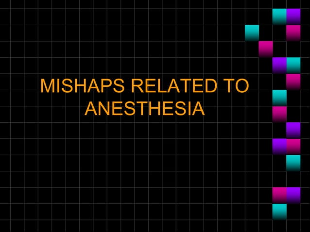 procedural errors in endodontics ppt.ppt | Dental Health | Diseases and ...