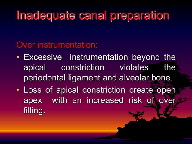 procedural errors in endodontics ppt.ppt