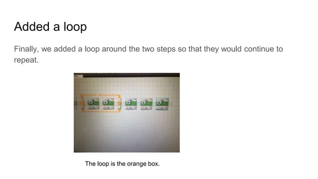 Procedural program instruction attempts | PPT