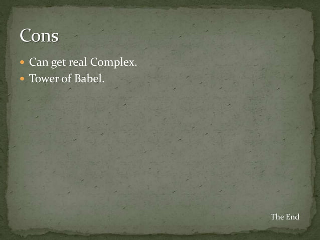 Procedural Programming Pptx Programming Languages Computing