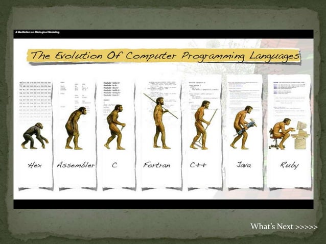 Procedural Programming Pptx Programming Languages Computing