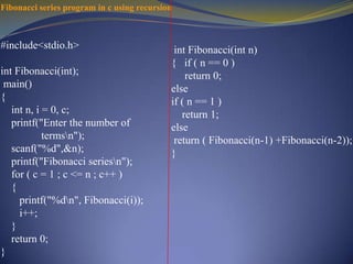 Procedural programming | PPTX