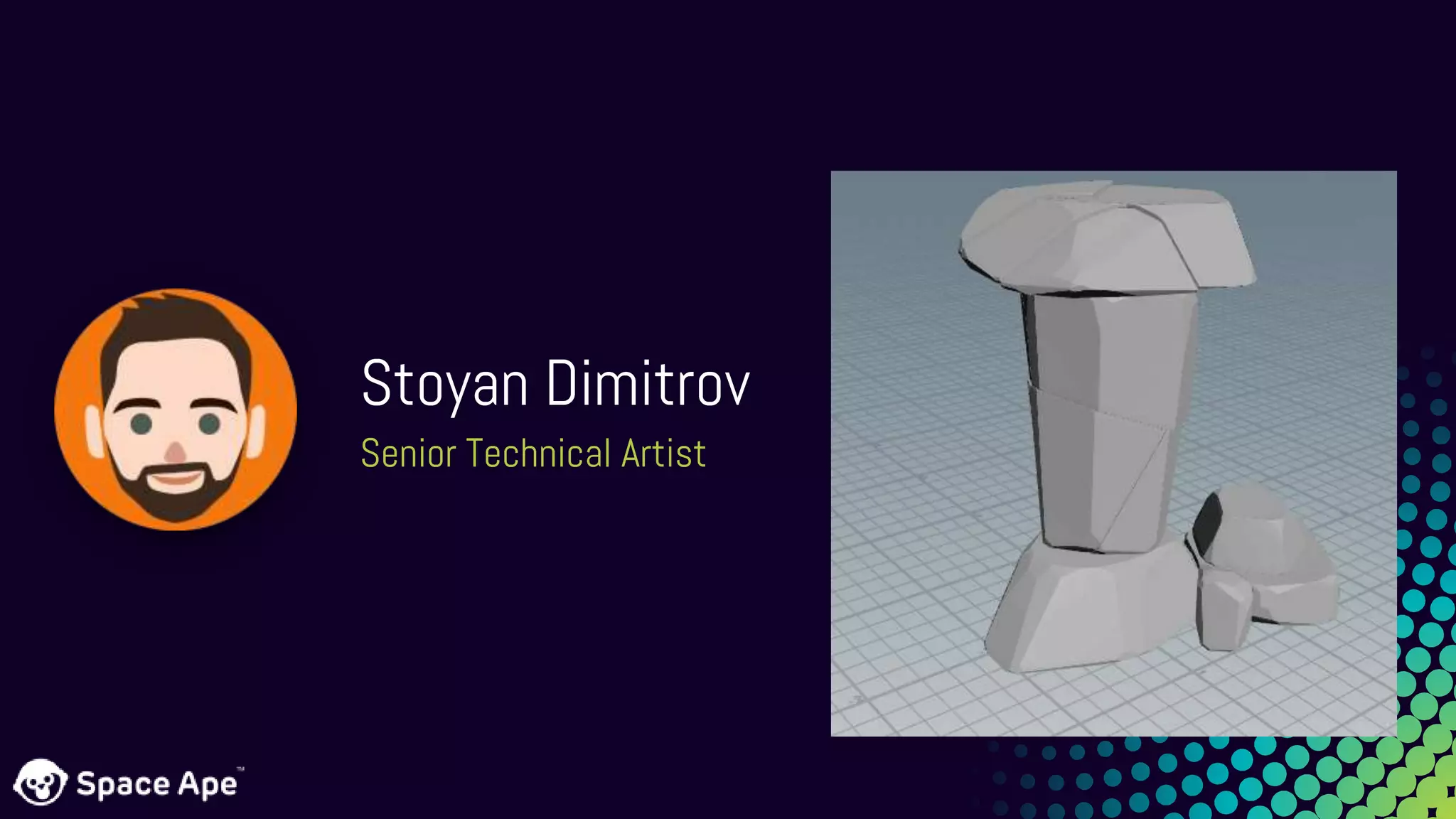 Procedural RaceTracks for Mobile Games | PPTX