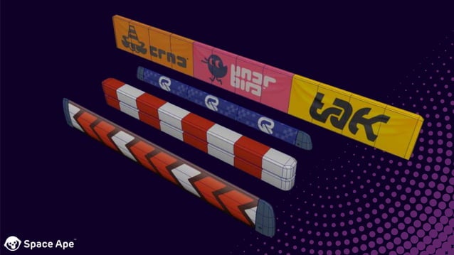 Procedural RaceTracks for Mobile Games | PPT