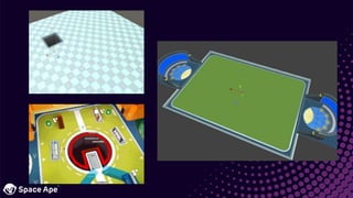 Procedural RaceTracks for Mobile Games | PPT