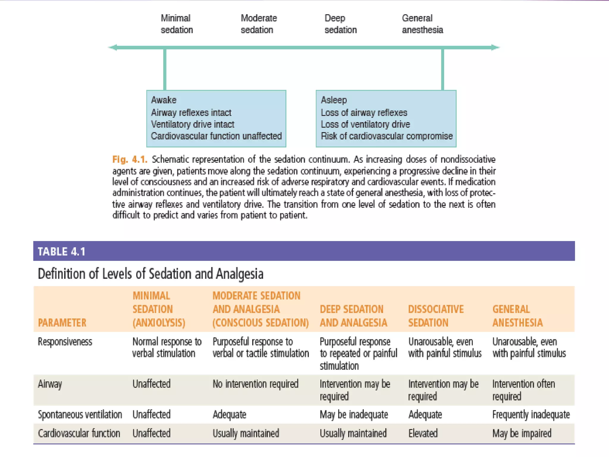 Procedural sedation and analgesia in Emergency Department | PPTX