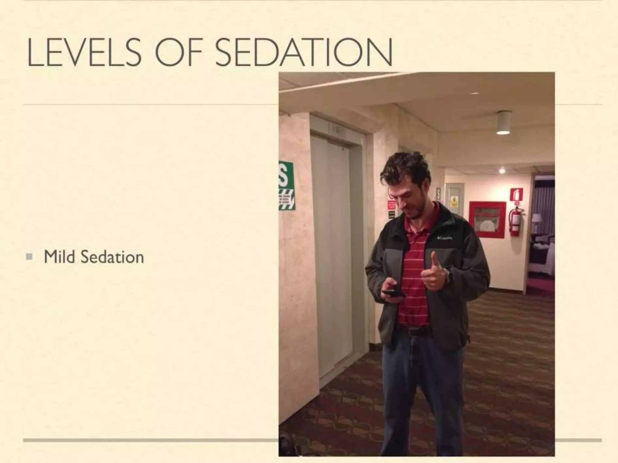 Procedural sedation and analgesia in Emergency Department | PPTX