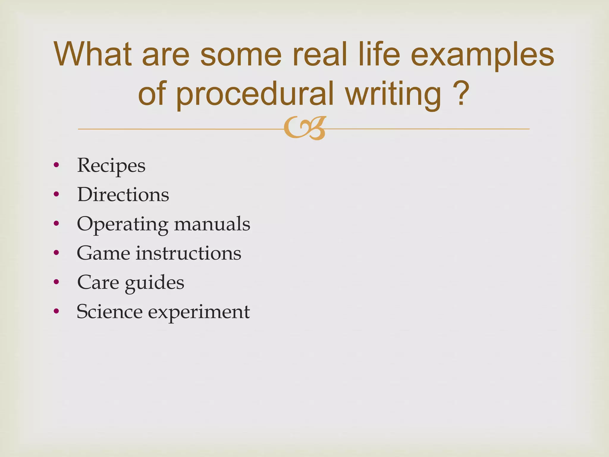 Procedural Writing.pptx