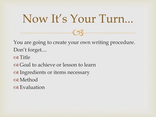 Procedural Writing.pptx