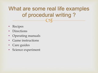 Procedural Writing.pptx
