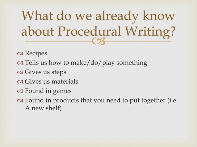 Procedural Writing.pptx