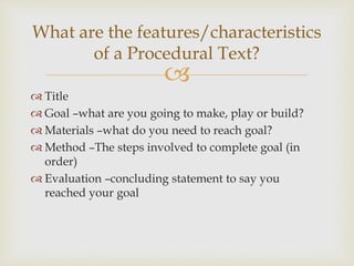 Procedural Writing.pptx