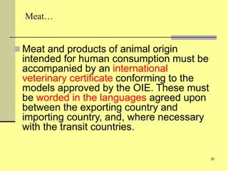 Procedure-for-import-Export-of-livestock-Product.ppt
