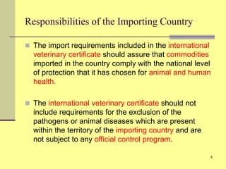 Procedure-for-import-Export-of-livestock-Product.ppt