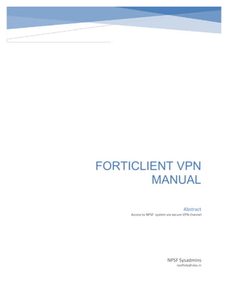Procedure-for-Installing-Fortinet-SSL-VPN-Client.pdf