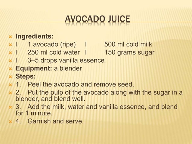 procedure Procedure Texts , tips, manuals and recipes.pptx | Free Download