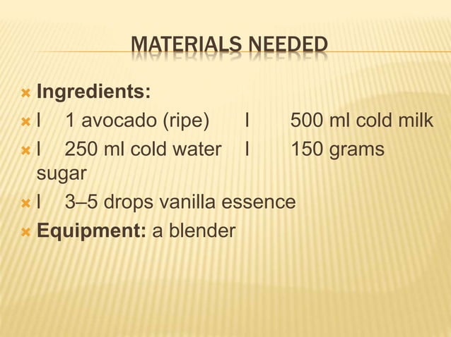 procedure Procedure Texts , tips, manuals and recipes.pptx | Free Download