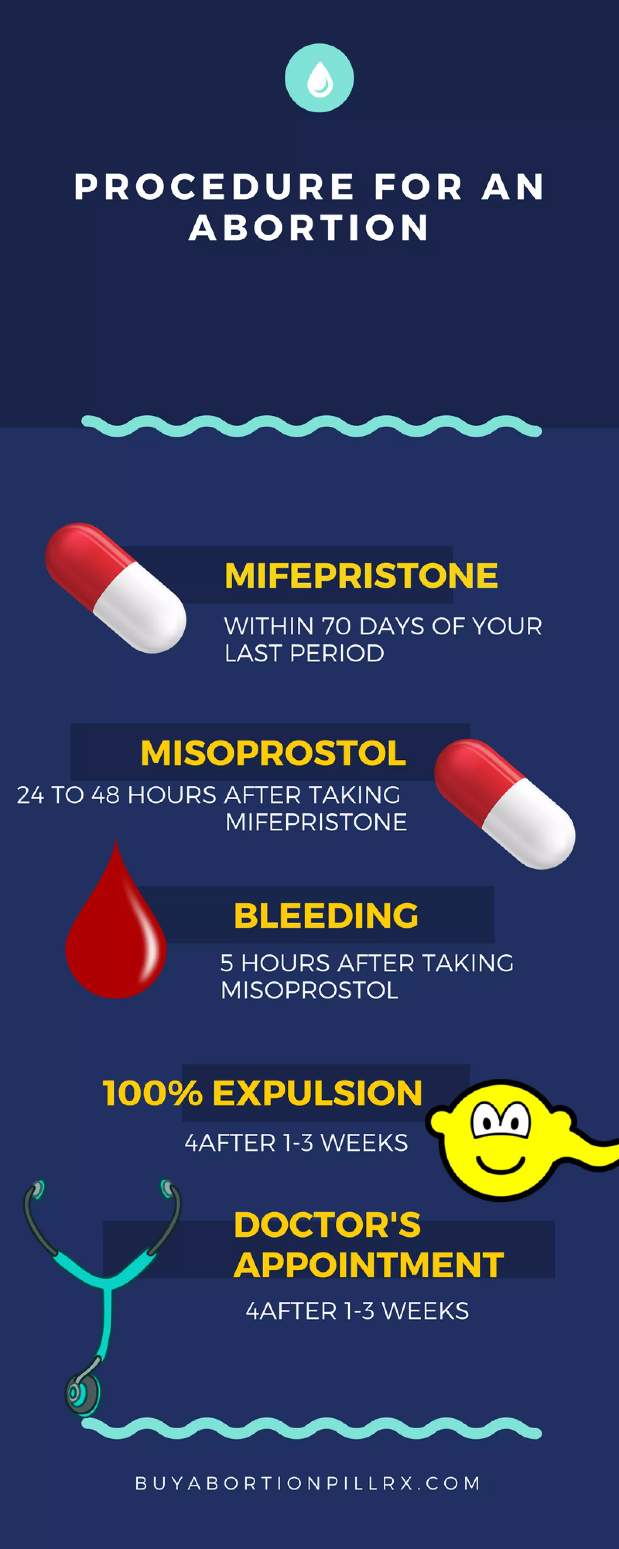 Procedure for an abortion | PDF