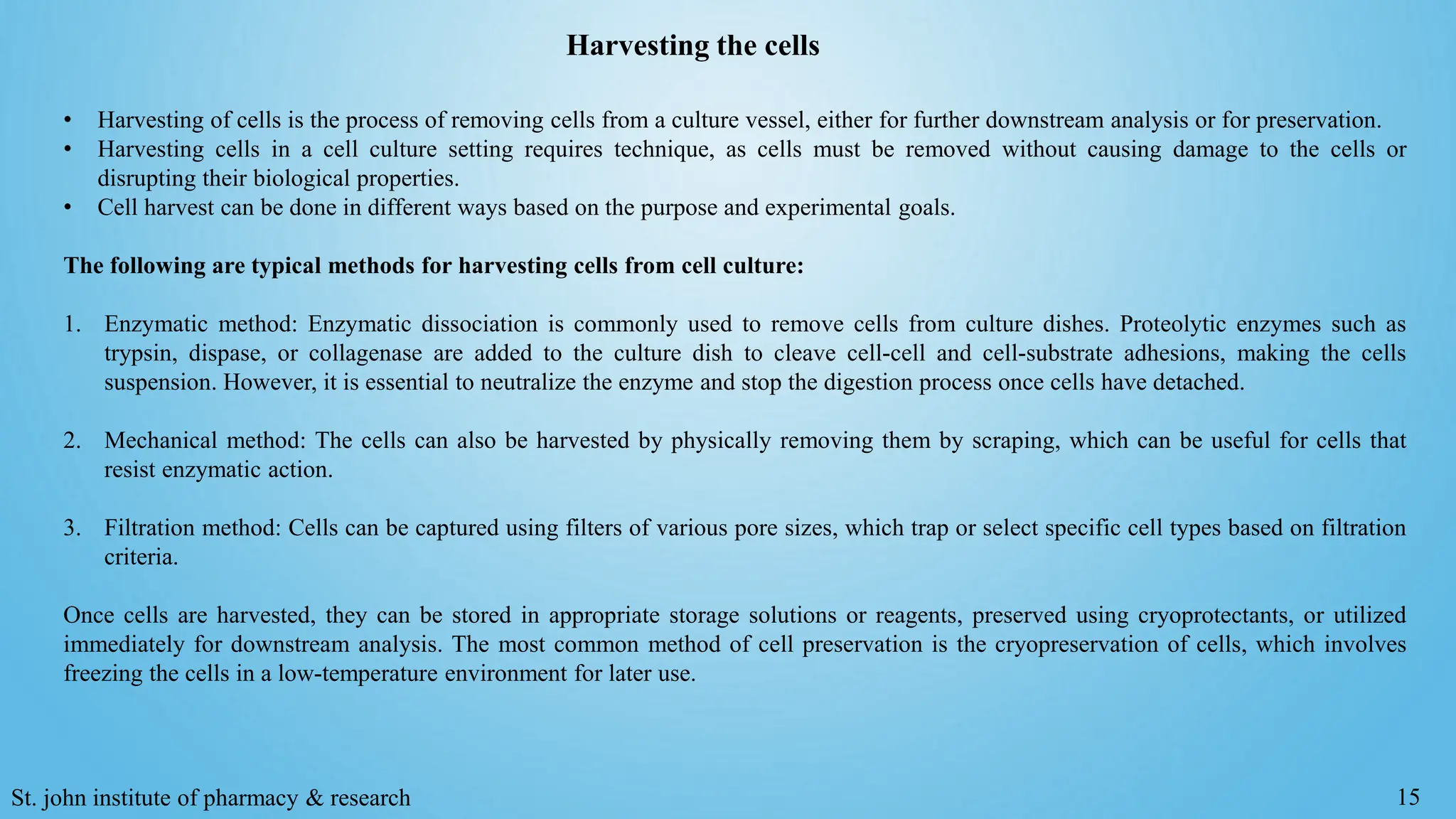 PROCEDURE FOR CELL CULTURE PREPARATION.pptx