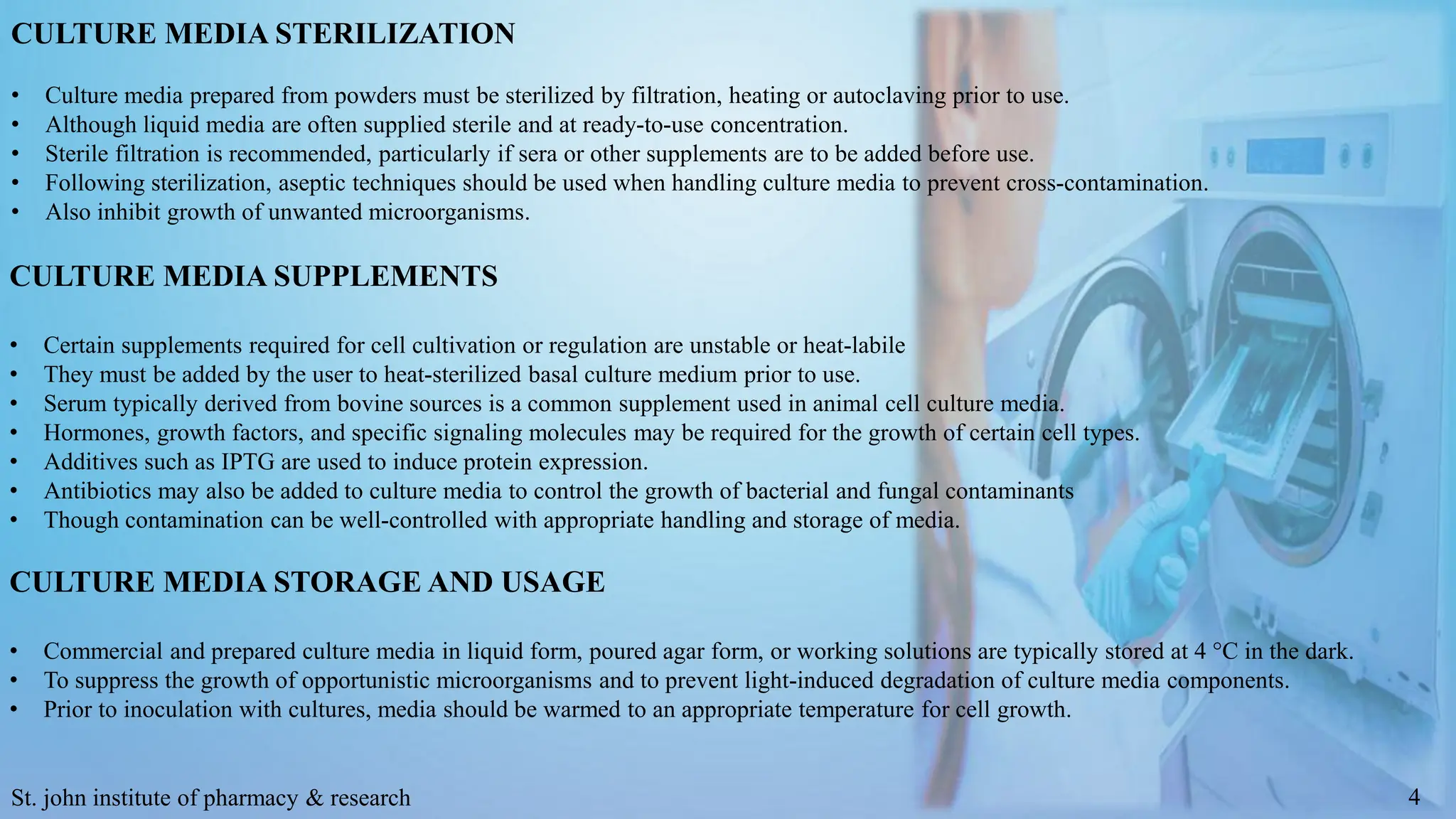 PROCEDURE FOR CELL CULTURE PREPARATION.pptx