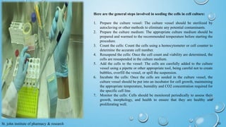 PROCEDURE FOR CELL CULTURE PREPARATION.pptx
