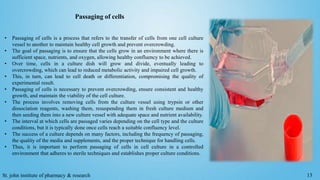 PROCEDURE FOR CELL CULTURE PREPARATION.pptx