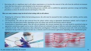 PROCEDURE FOR CELL CULTURE PREPARATION.pptx