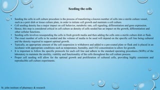 PROCEDURE FOR CELL CULTURE PREPARATION.pptx