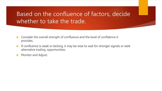 Procedure for Determining Confluence in Trading.pptx
