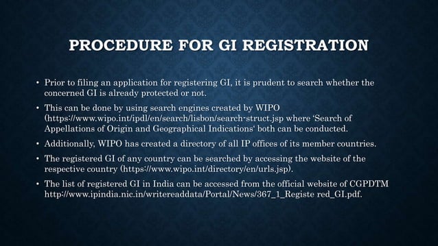 Procedure for GI Registration.pptx Procedure for GI Registration.pptx