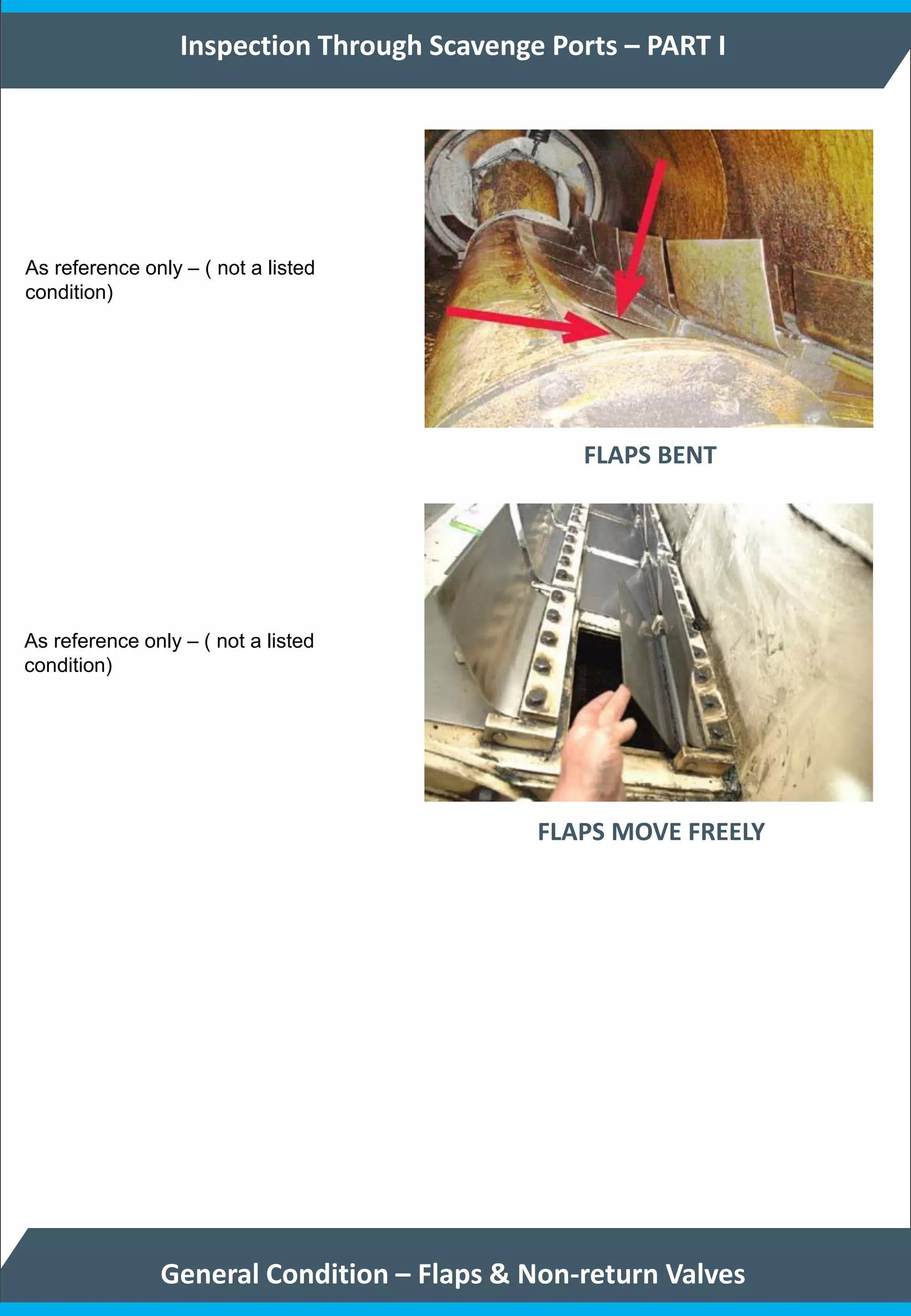 Procedure for Inspection Pistons and Cylinder Liners | PDF
