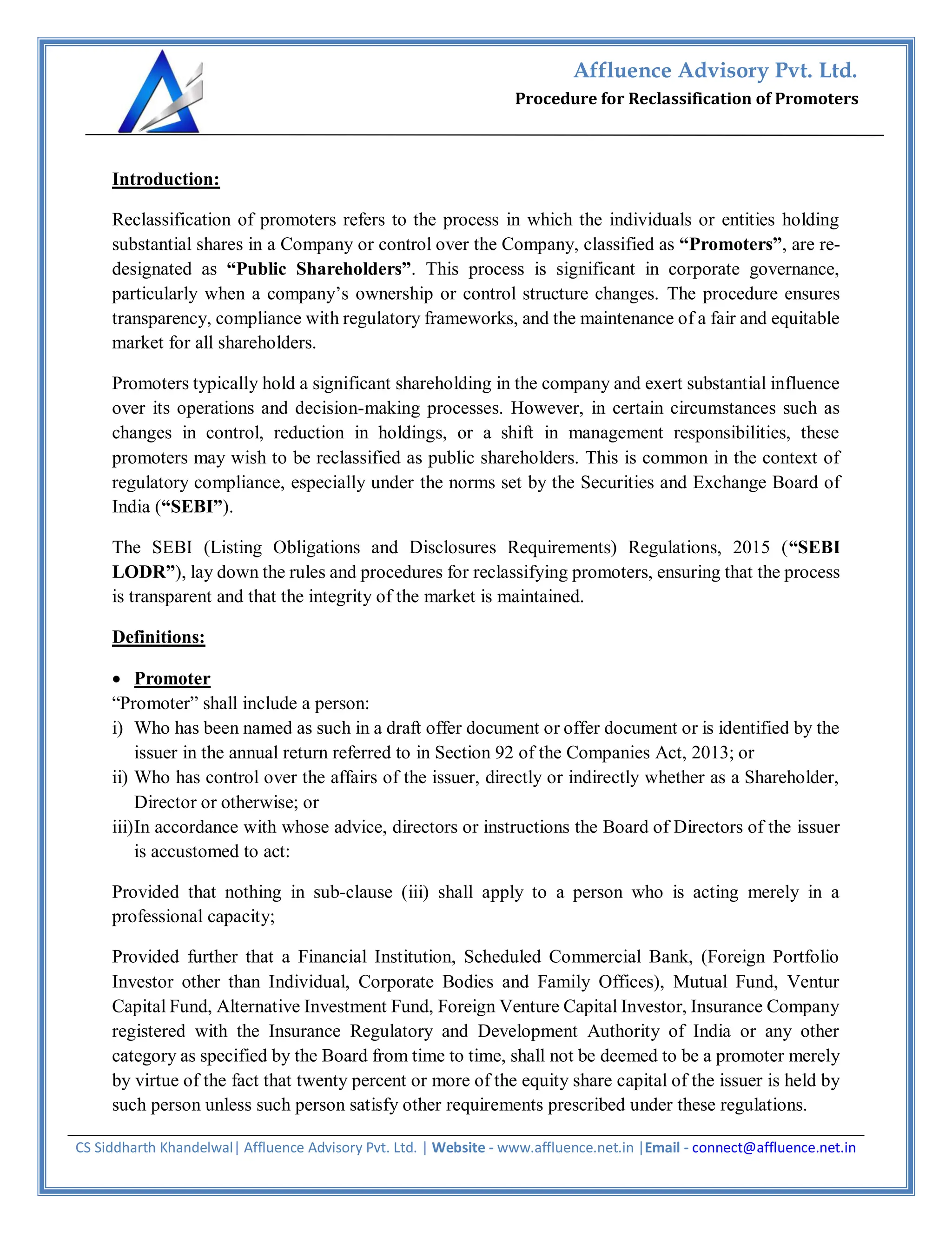 Procedure for Reclassification of Promoters.pdf