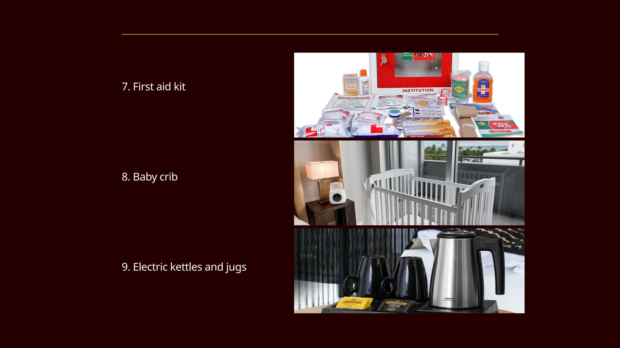 PROCEDURE IN CONDUCTING ROOM CHECK, TURN DOWN AND MAKE-UP BEDS.pptx