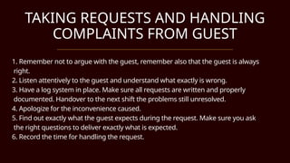 PROCEDURE IN CONDUCTING ROOM CHECK, TURN DOWN AND MAKE-UP BEDS.pptx