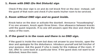 PROCEDURE IN CONDUCTING ROOM CHECK, TURN DOWN AND MAKE-UP BEDS.pptx ...