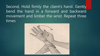 Procedure in Hand Massage.pptx