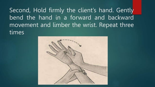 Procedure in Hand Massage.pptx