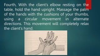 Procedure in Hand Massage.pptx