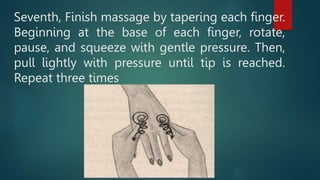 Procedure in Hand Massage.pptx