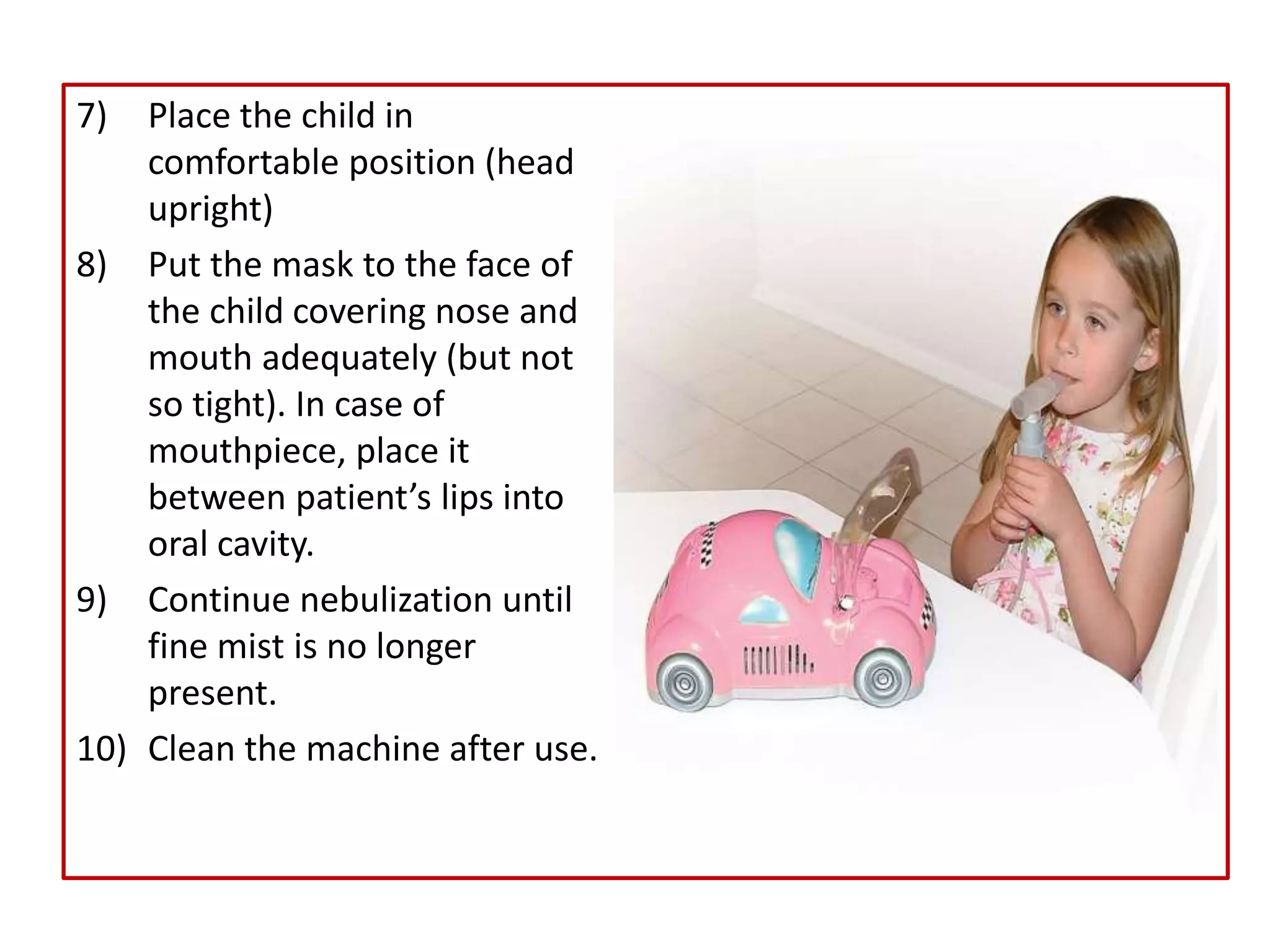 Procedures in Pediatrics | PPTX