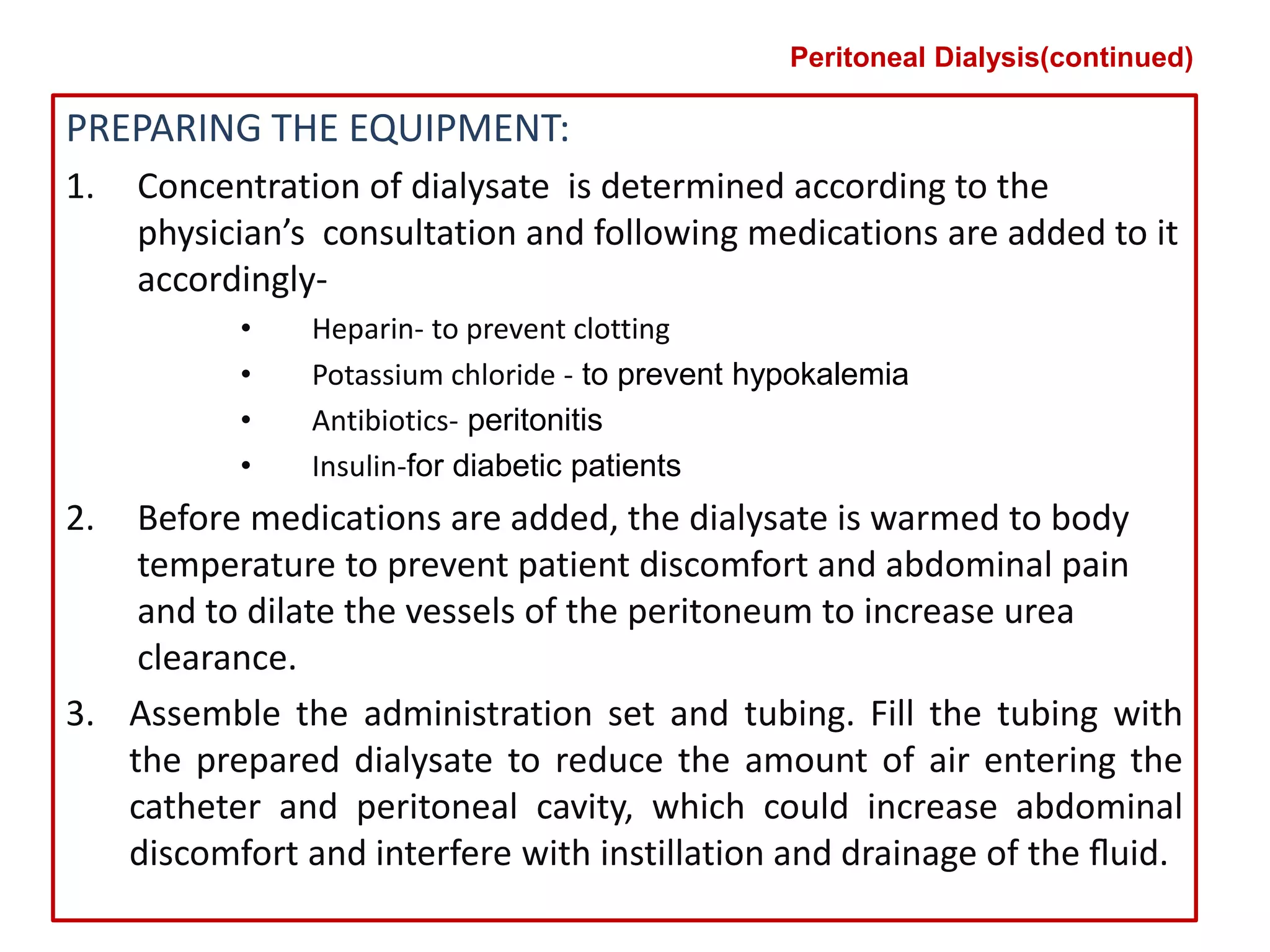 Procedures in Pediatrics | PPTX