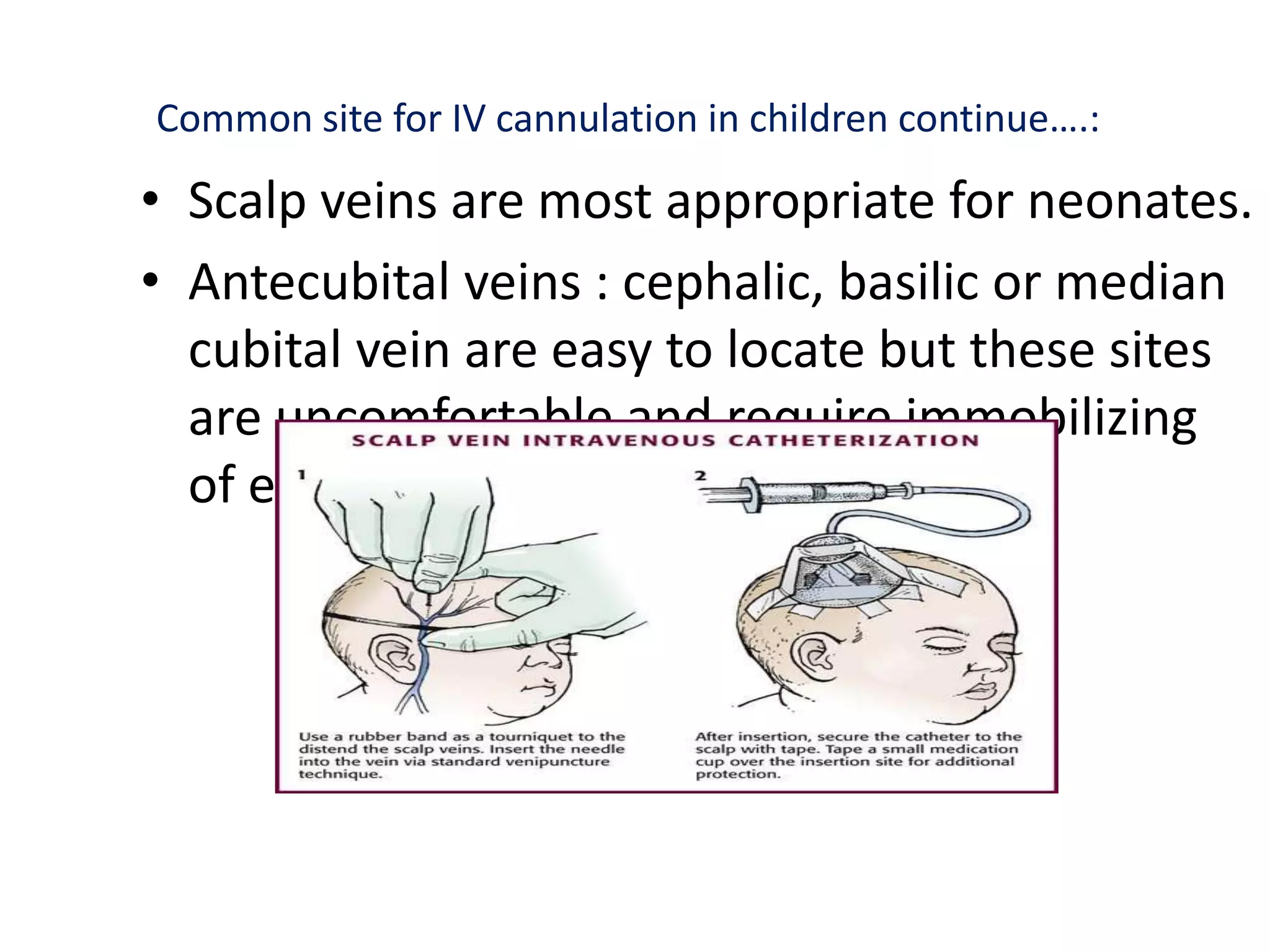 Procedures in Pediatrics | PPTX