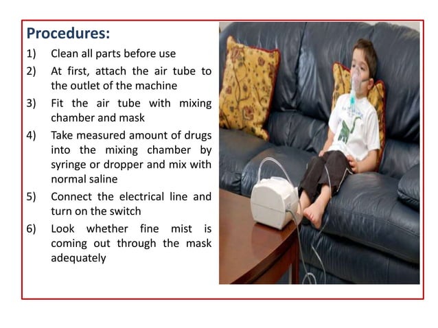 Procedures in Pediatrics | PPTX