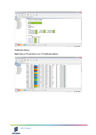 Procedure install cn510 step by step | PDF
