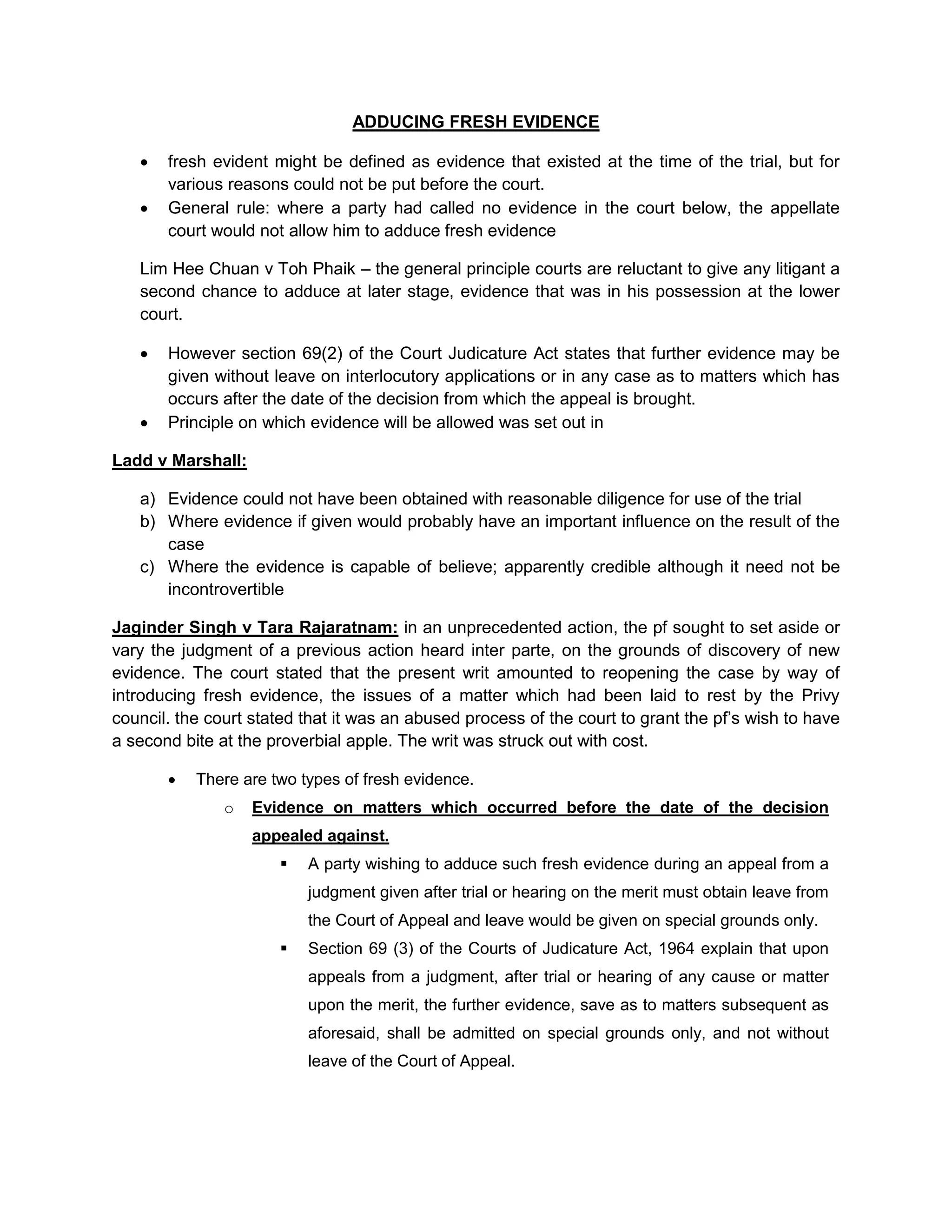 Procedure of appeal from high court to court of appeal | PDF