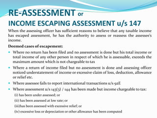 Procedure of assessment | PPT