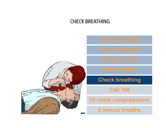Procedure of CPR | PDF | First Aid | Injuries