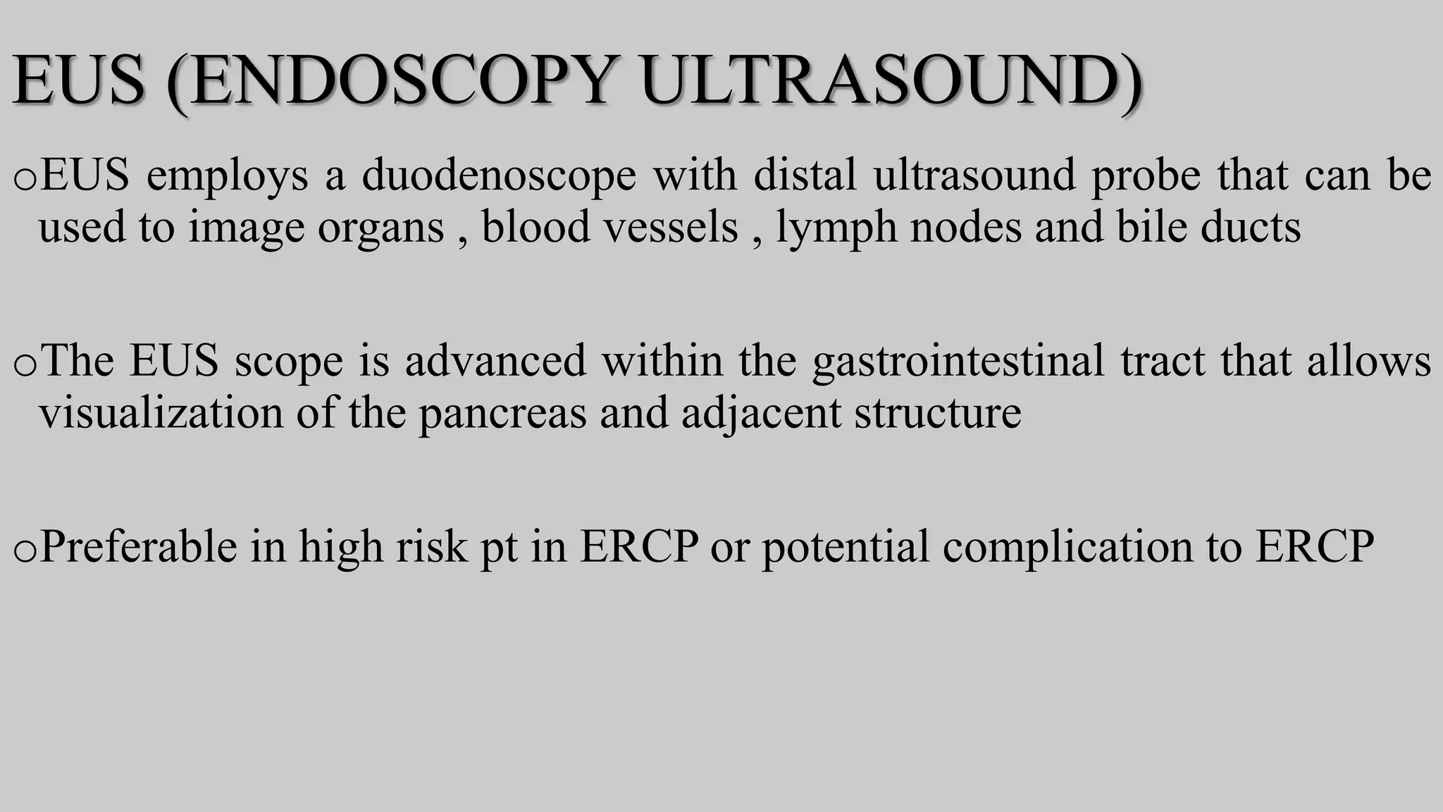 Procedure of ercp and t tube cholangiography | PPTX
