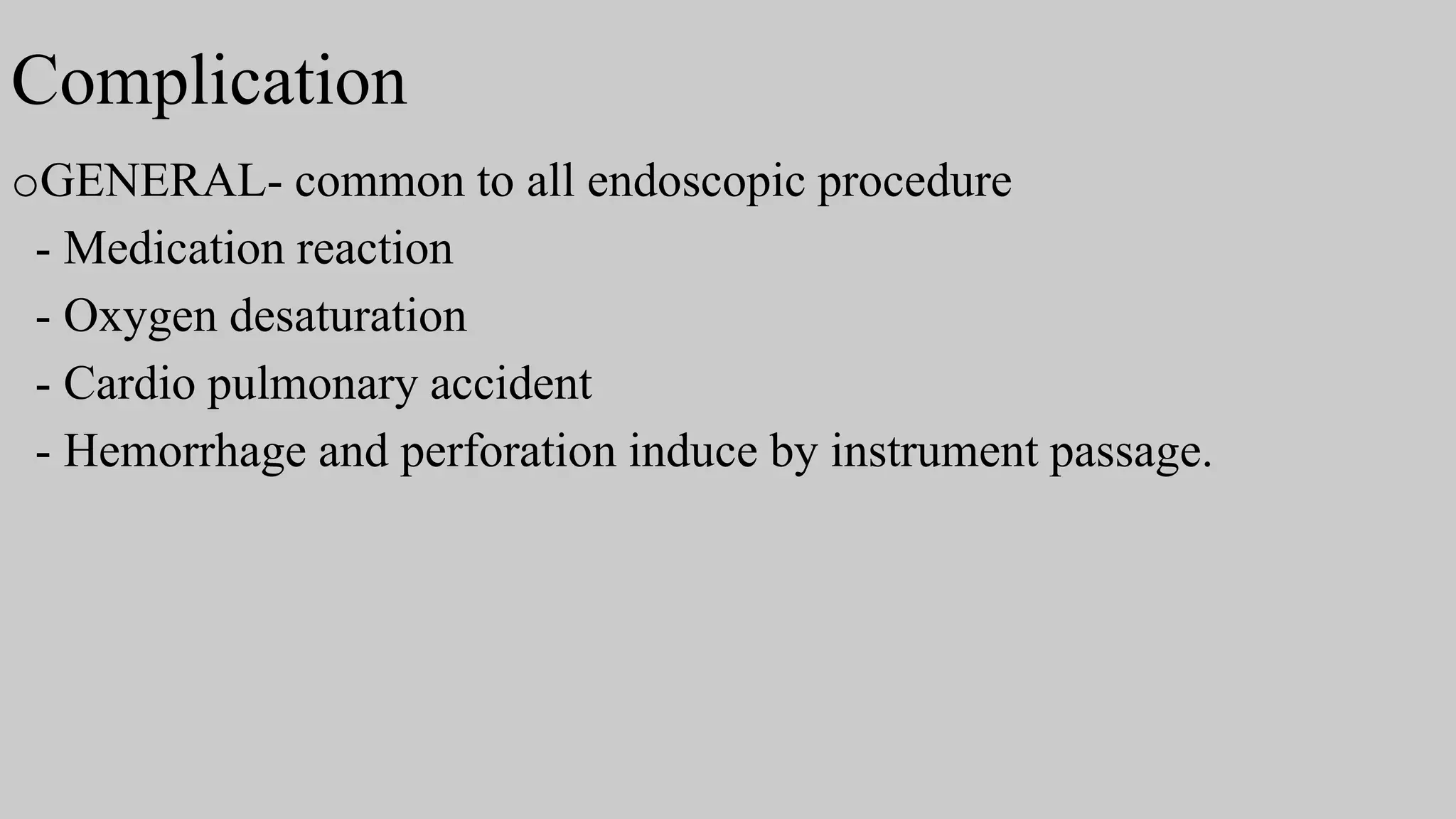 Procedure of ercp and t tube cholangiography | PPTX