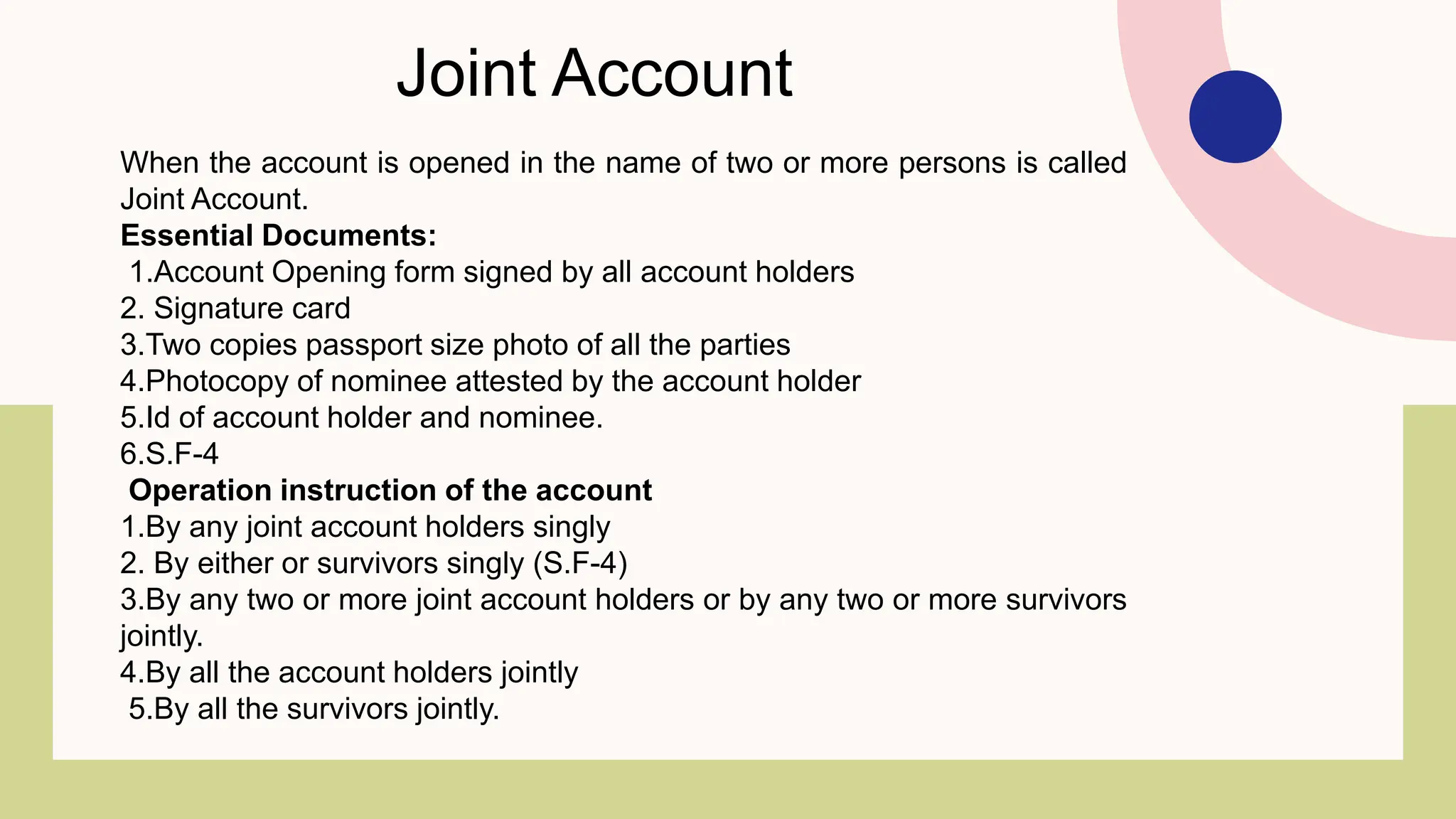 Procedure of opening and maintaining of Joint,.pptx
